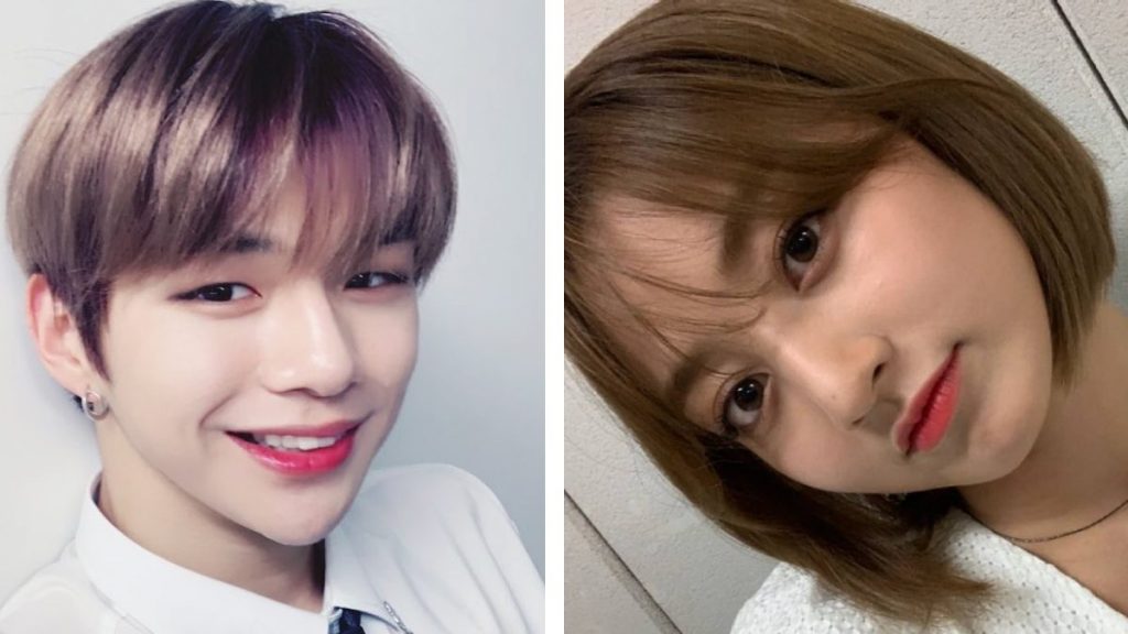Jihyo Twice & Kang Daniel Sah Bercinta - KimchiDaily.my