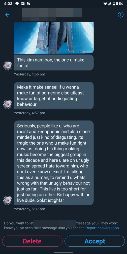 Influencer Malaysia Diserang ARMY & Diminta Solat Istighfar Selepas ...