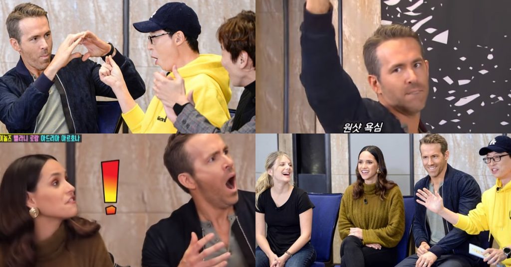 Serasi Habis! Momen Kelakar Pelakon ‘6 Underground’ Bersama Ahli ...