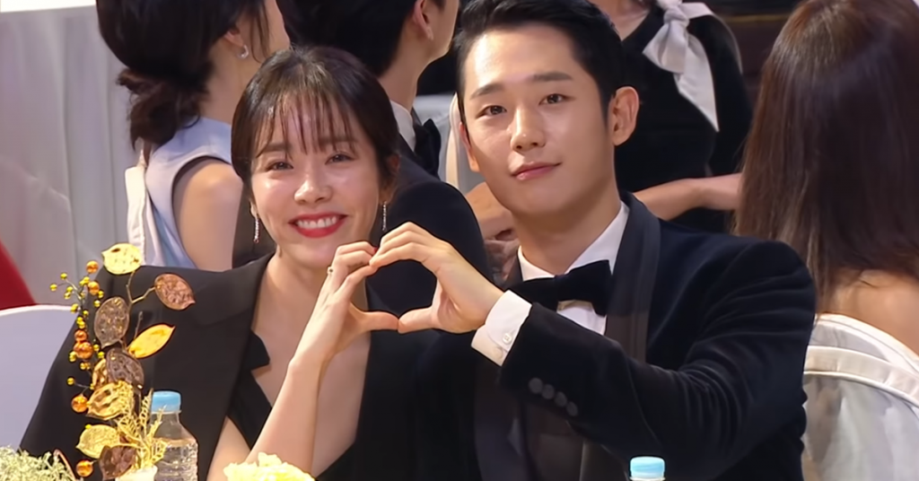 Rating Tertinggi Direkodkan Oleh ‘MBC Drama Awards’ Apabila Jung Haein ...