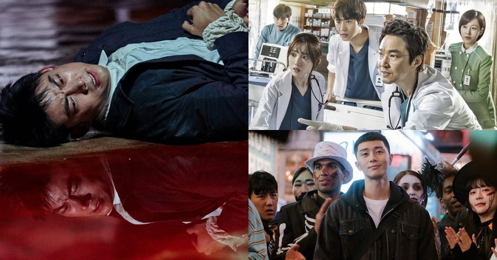 Senarai Drama Korea Hebat Yang Bakal Menemui Penonton Januari Ini ...