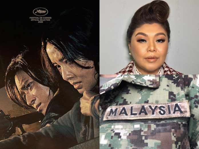 Kagum! Pelakon Malaysia Bella Rahim Muncul Dalam Filem Korea ‘Peninsula ...