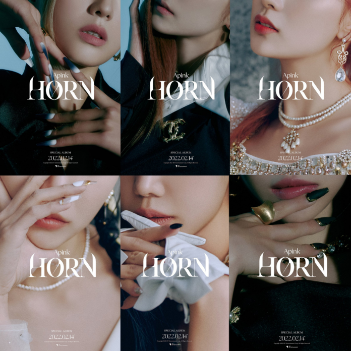 APINK Umum Tarikh Comeback, Serta Rilis Foto Teaser Baharu - KimchiDaily.my