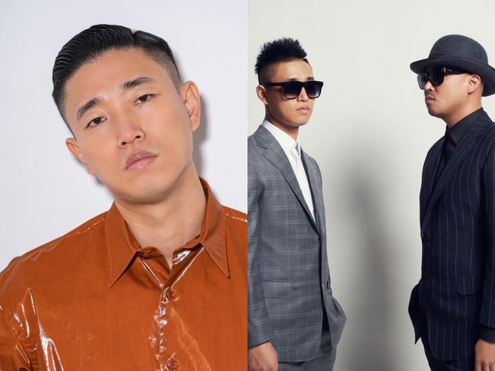 Gary Perjelas Khabar Angin Leessang Bakal Lancar Album Baru ...