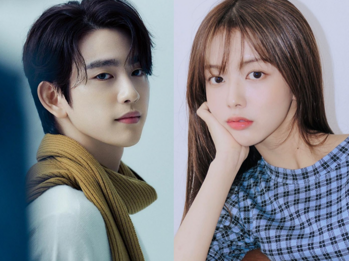 Park Jinyoung & Roh Jeongeui Dilamar Terajui Drama Adaptasi Webtoon ...