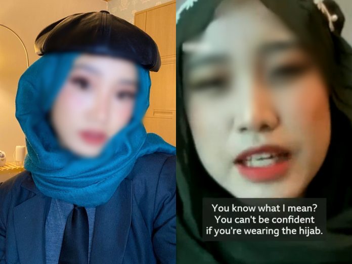 “Saya Tak Susahkan Sesiapa” – Suka Menari K-Pop, Influencer Hijabi ...