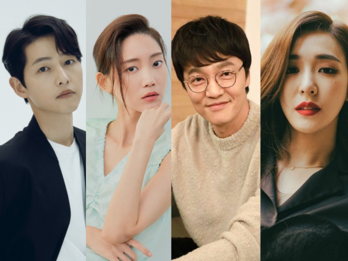 Sertai Song Joongki, ‘Chaebol’s Family Youngest Son’ Umum Barisan ...