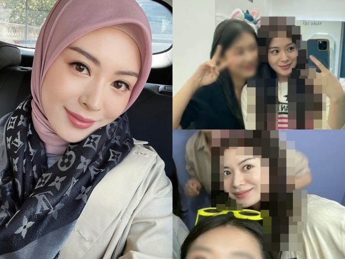 Foto ‘Free Hair’ Tular, Netizen Persoal Jika Ayana Moon Sudah Tidak Berhijab? - KimchiDaily.my