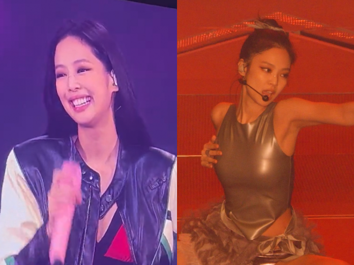 Mengejutkan Peminat, Jennie Nyanyi Lagu Solo Baru Di Konsert BLACKPINK ‘BORN PINK’ - KimchiDaily.my