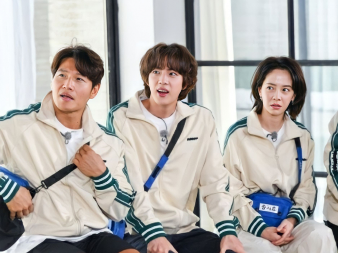 Jin BTS Jadi Tetamu, ‘Running Man’ Catat Rating Tertinggi Sejak Mac ...