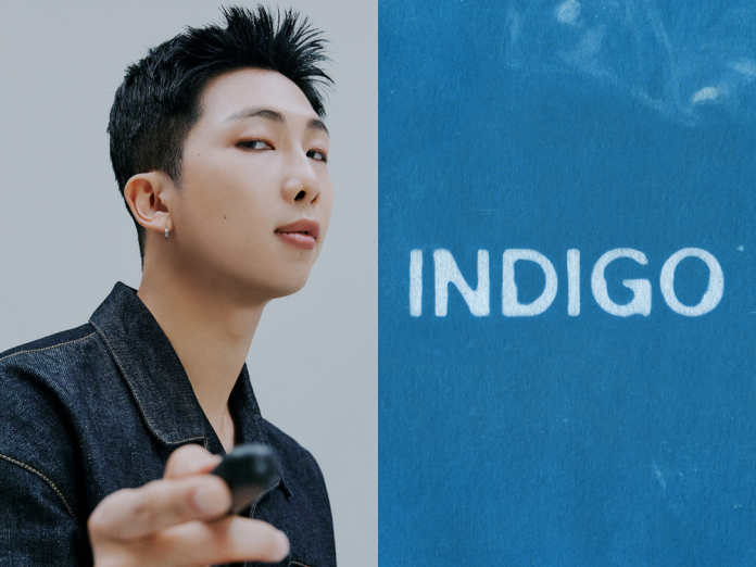 RM BTS Bakal Lancar Album Solo ‘Indigo’ Disember Ini - KimchiDaily.my
