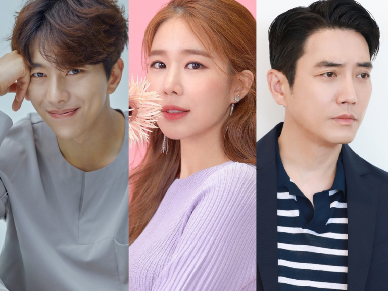 Yoon Hyunmin & Yoo Inna Akan Bergandingan Dalam Drama Komedi Romantik ...