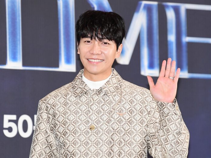Tambil Botak Tahun Lalu, Lee Seunggi Akui Guna Rambut Palsu Kini ...