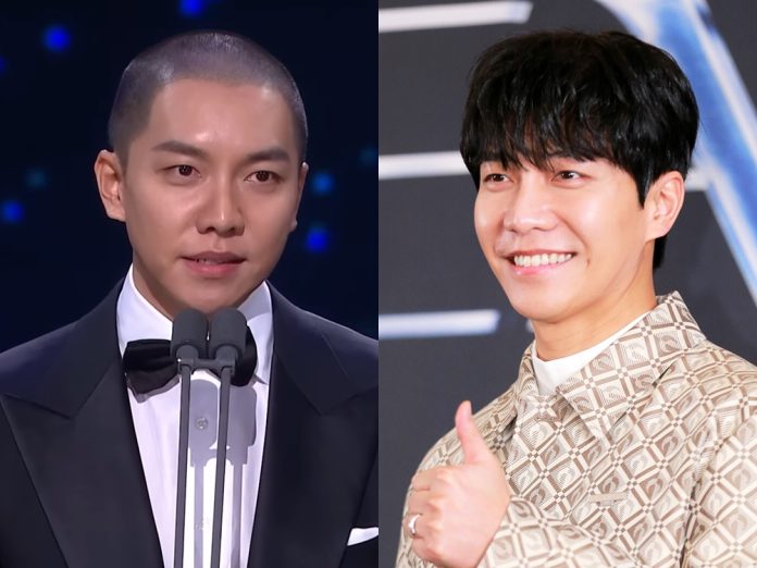 Tambil Botak Tahun Lalu, Lee Seunggi Akui Guna Rambut Palsu Kini ...