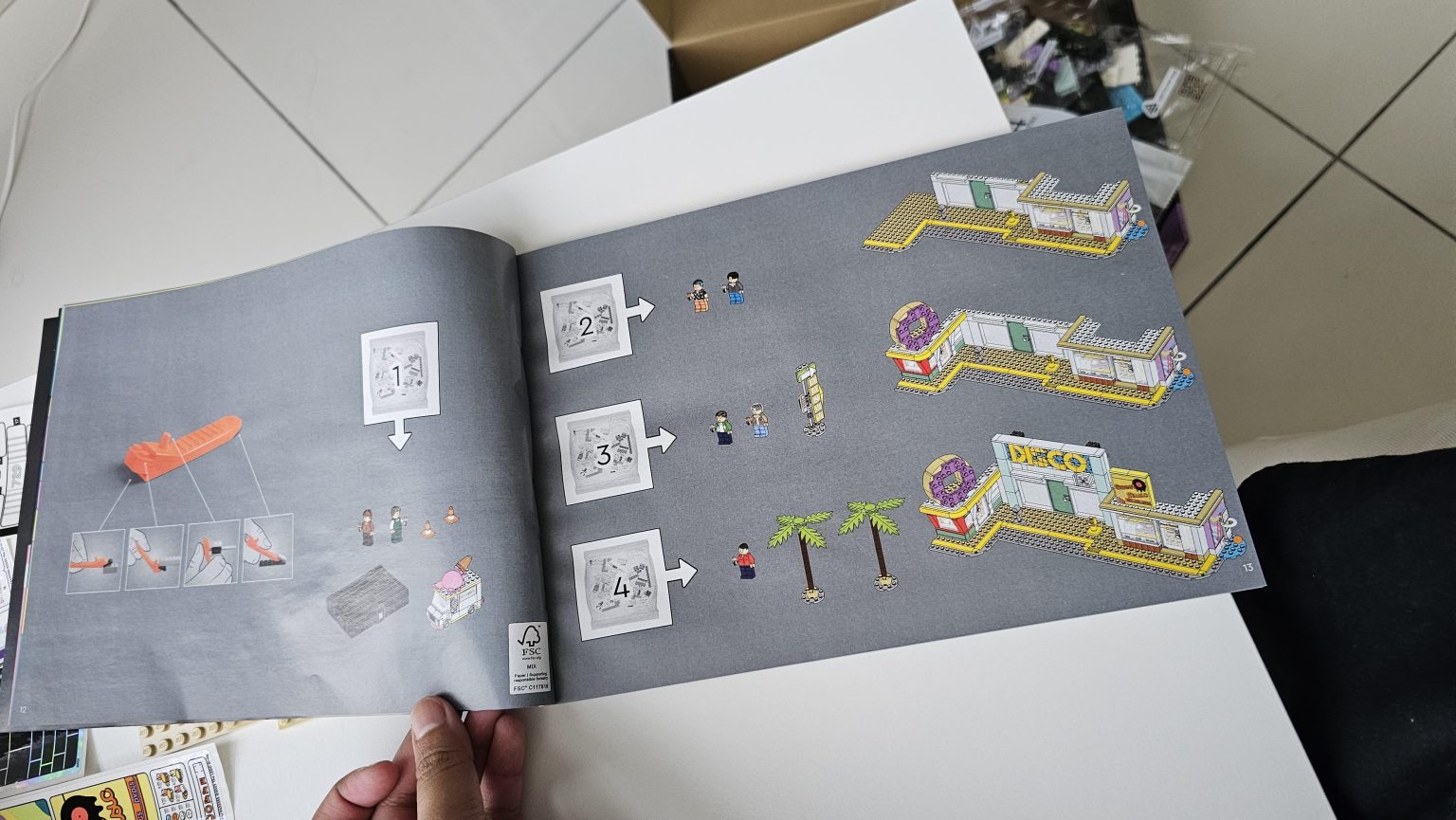 Mengimbau Era Dynamite! Team Kimchi Daily ‘Bina’ LEGO x BTS Dalam Masa ...