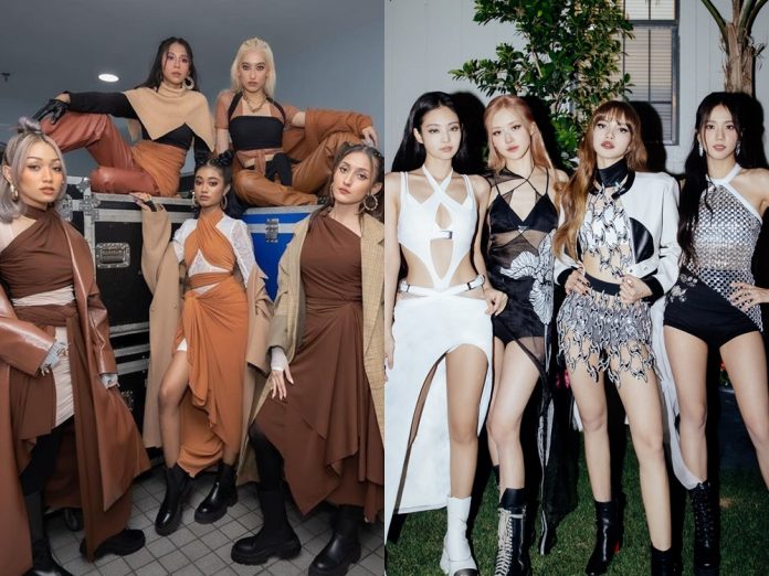 “Tak Ada Identiti” – Asyik Bawa Lagu BLACKPINK, COËX Peserta ‘Big Stage ...