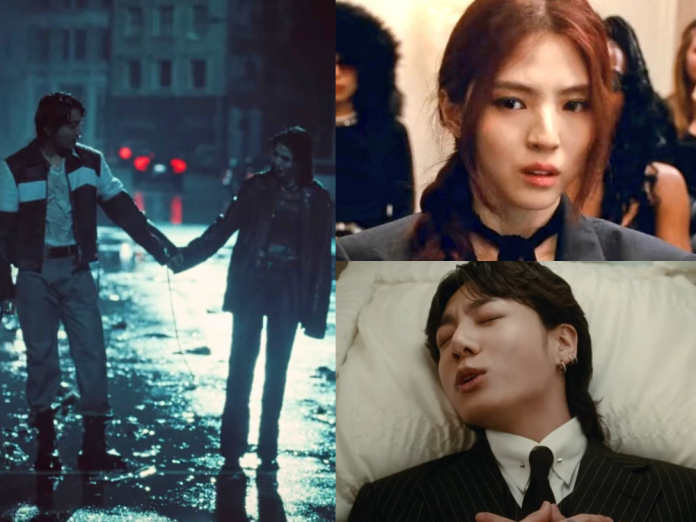 “Babak Dalam Keranda Kelakar” – Ramai Puji Keserasian Jungkook & Han ...