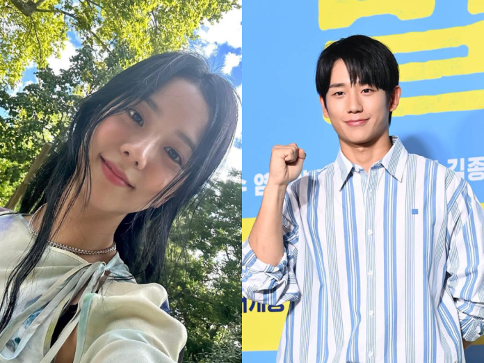 Ramai Peminat ‘Ship’, Jisoo BP Belikan Kemeja Mahal Di Paris Untuk Jung ...