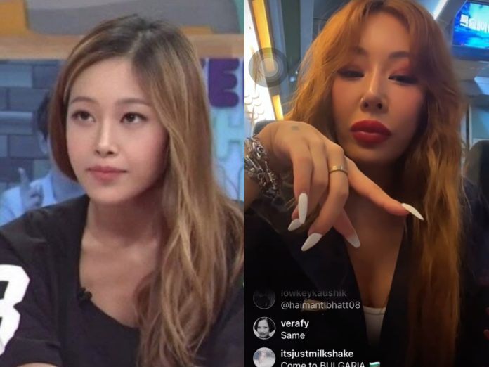 “Berhenti Tuduh Saya Buat Pembedahan Plastik..” – Jessi Marah ...