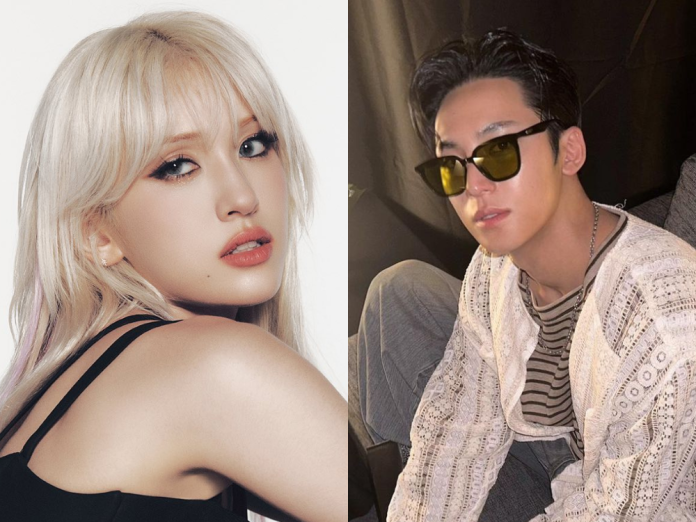 Muat Naik Gambar Di IG, Netizen Tebak Jeon Somi & Mingyu SEVENTEEN ...
