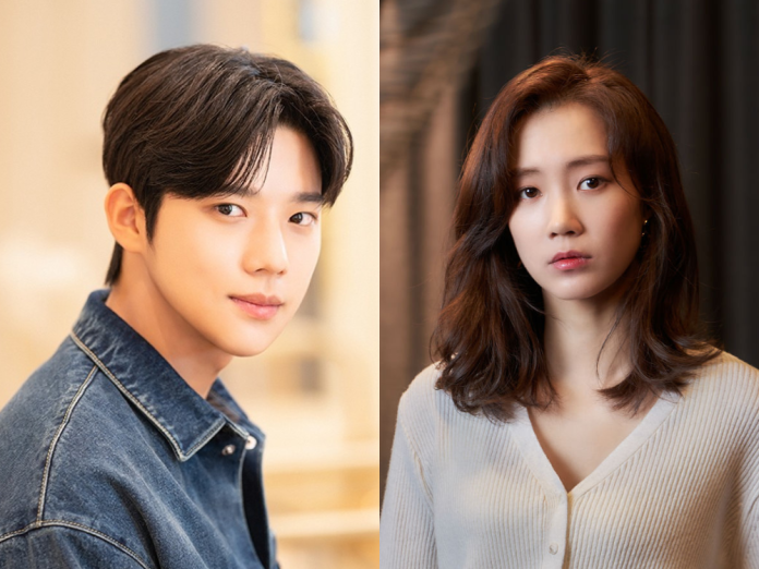 Shin Hyunbeen & Moon Sangmin Dilamar Terajui Drama Rom-Kom ‘Cinderella ...