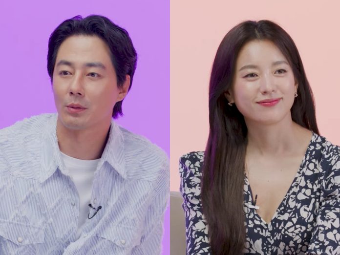 “Tak Tahan Lihat Visualnya..” – Han Hyojoo & Jo Insung Puji Wajah Satu ...
