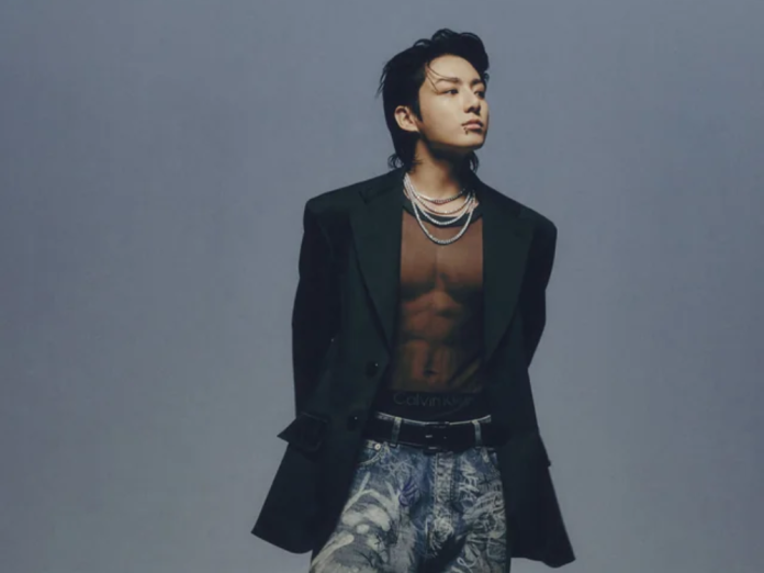 Peminat Teruja, Jungkook BTS Tayang ‘Six Pack’ Dalam Gambar Teaser ...