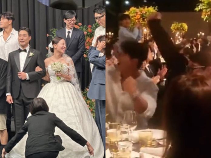 Menari Gembira, Ahli ‘Running Man’ Sambut Perkahwinan Pengarah Choi ...