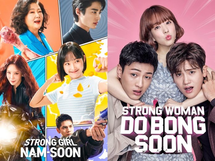 Bermula Baik, Rating ‘Strong Girl Namsoon’ Lebih Tinggi Dari Rekod ...