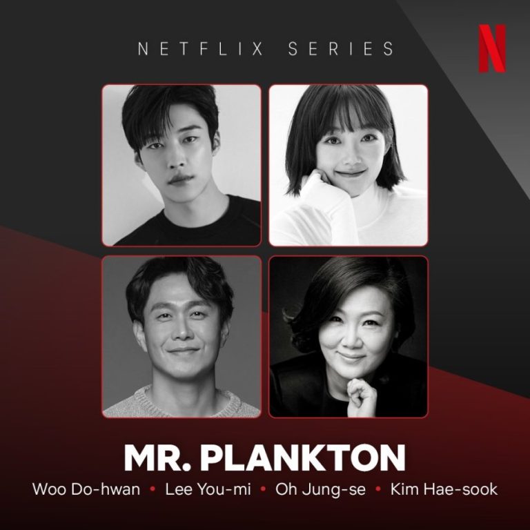 Belum Tayang, Drama Diterajui Woo Dohwan & Lee Yoomi ‘Mr. Plankton ...