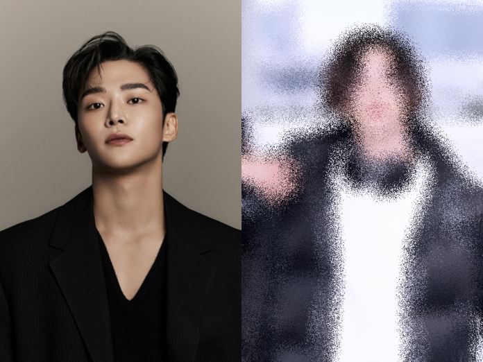 Tampil Dengan Gaya Rambut Berbeza, Imej Terbaru Rowoon Jadi Perhatian ...