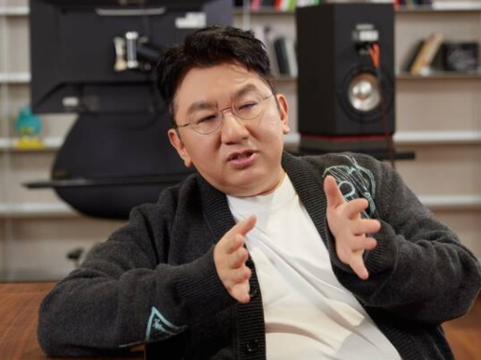 “Kena Buang ‘K’ Dari K-Pop” – Pengasas HYBE, Bang Sihyuk Dikritik ...