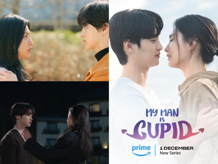 Umum Tarikh Tayangan, Jang Dongyoon & Nana Kembali Dengan ‘My Man Is Cupid’ Disember Ini ...