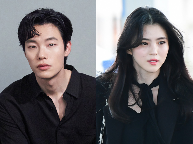 “Kawan Ke?” – Dah Putus Dengan Hyeri, Ryu Junyeol Cuba Dekati Han Sohee? - KimchiDaily.my