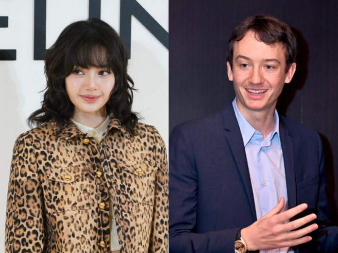 Bergegas Ke Paris, Lisa BP Tinggal Bersama ‘Kekasih’ Frédéric Arnault ...