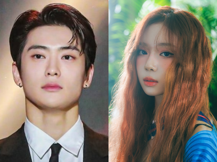 Hanya Khabar Angin? Netizen Bongkar Kebenaran ‘Kisah Cinta’ Jaehyun NCT & Winter aespa ...