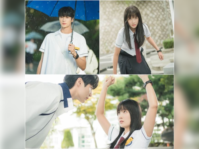 Misi Menyelamatkan Idola, Byun Wooseok & Kim Hyeyoon Kembali Dengan ...