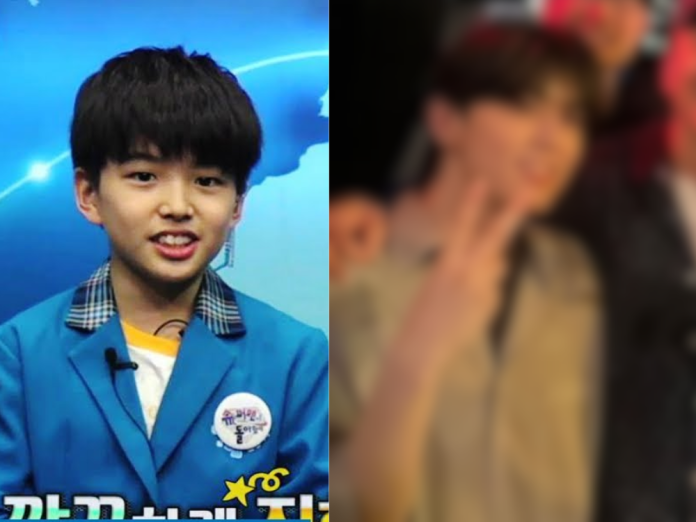 Sudah Bergelar Dewasa, Wajah Tampan Junwoo ‘The Return Of Superman ...
