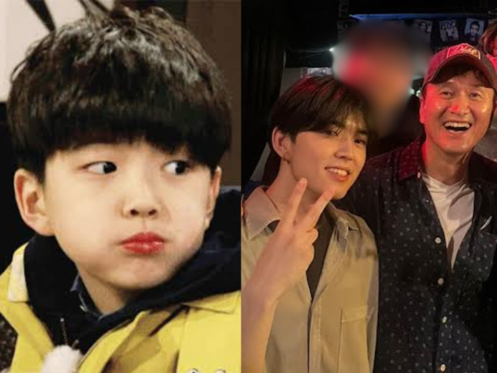 Sudah Bergelar Dewasa, Wajah Tampan Junwoo ‘The Return Of Superman’ Raih Perhatian Ramai ...
