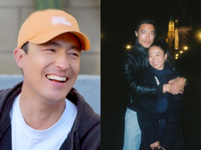 “Saya Pergi Restoran..” – Isteri 14 Tahun Lebih Muda, Daniel Henney ...