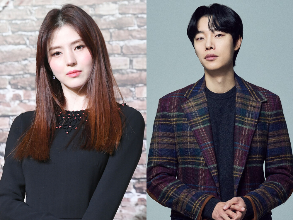 Kisah Pelukis & Wanita, Han Sohee & Ryu Junyeol Dilapor Bakal Terajui Drama Adaptasi Webtoon ...