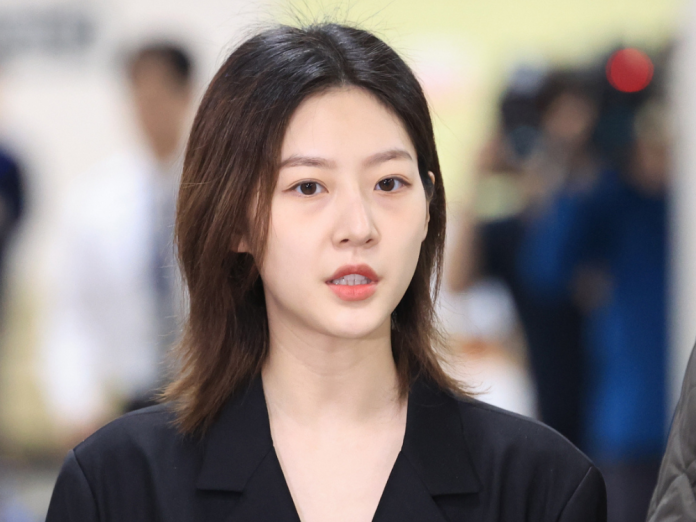 Tiada Tawaran Berlakon Dek Kes Pandu Mabuk, Kim Saeron Cari Duit Dengan ...