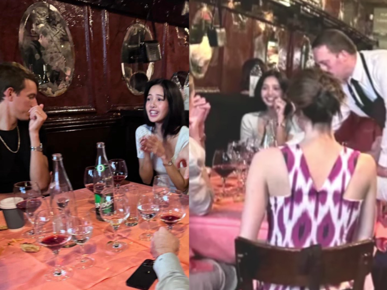 “Ready Nak Kahwin” – Foto Lisa BP Mesra Makan & Borak Dengan Ahli ...