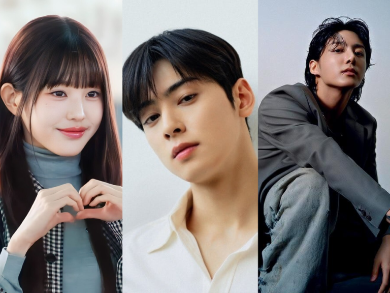 Baru Keluar Tentera, Jin BTS Terus Rampas Kedudukan No.1 Idola Paling ...