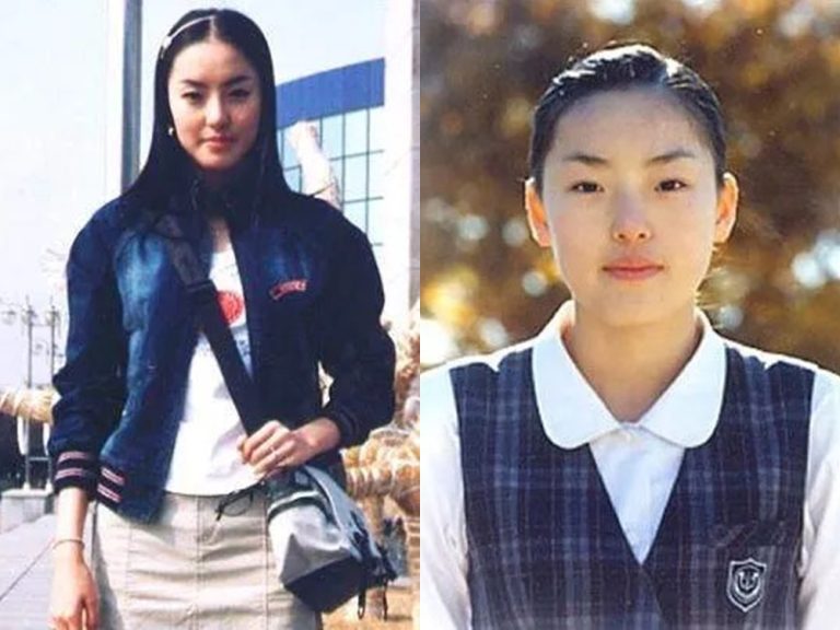 “Betul Ke Tu Dia?” – Netizen Kembali Sebut Wajah Lee Dahee Sebelum ...