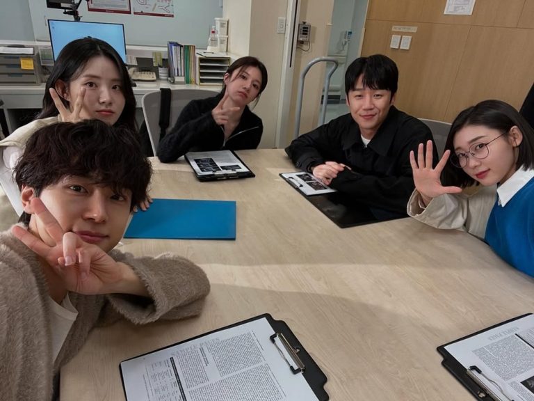 “Ada Tak Suka..” – Dikecam Visual Tak Sepadan Dengan Go Younjung, Jung Joonwon Beri Respon ...