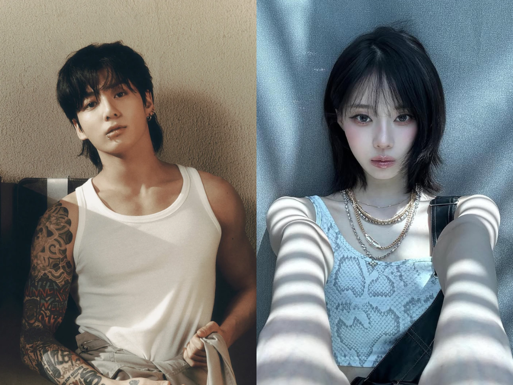 Dikatakan Sedang Bercinta Dengan Jungkook BTS, Instagram Winter aespa Dibanjiri Ribuan Komen ...