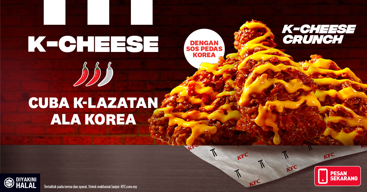 Yeorobun! Siap Sedia Untuk Comeback Paling Hangat, K-Cheese ...
