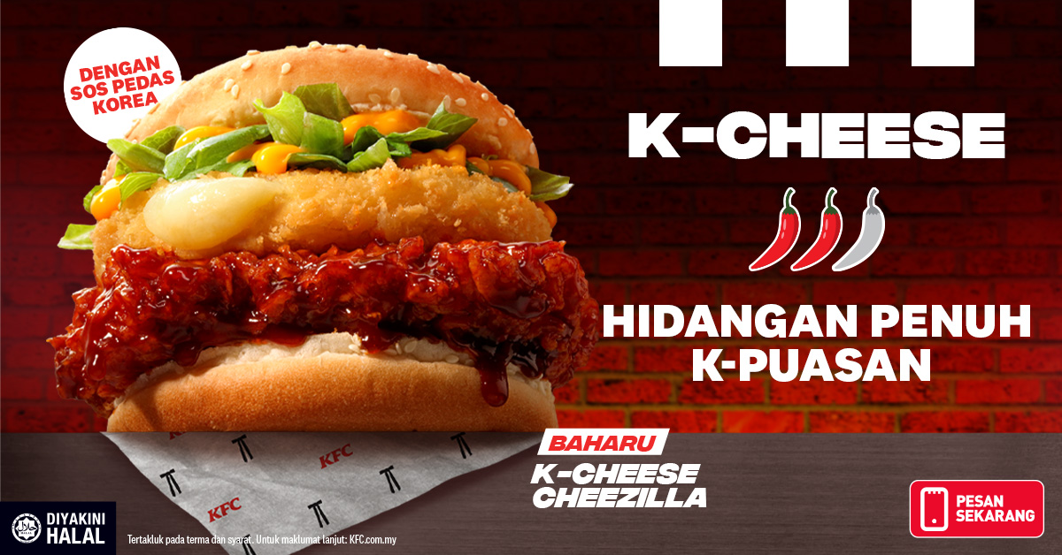 Yeorobun! Siap Sedia Untuk Comeback Paling Hangat, K-Cheese ...